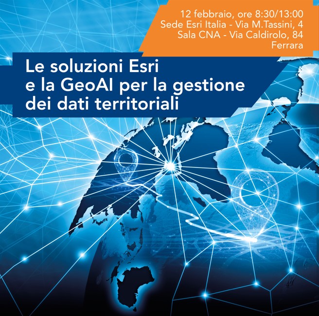 Le applicazioni GIS su misura: la potenza di ArcGIS al servizio di ogni ...