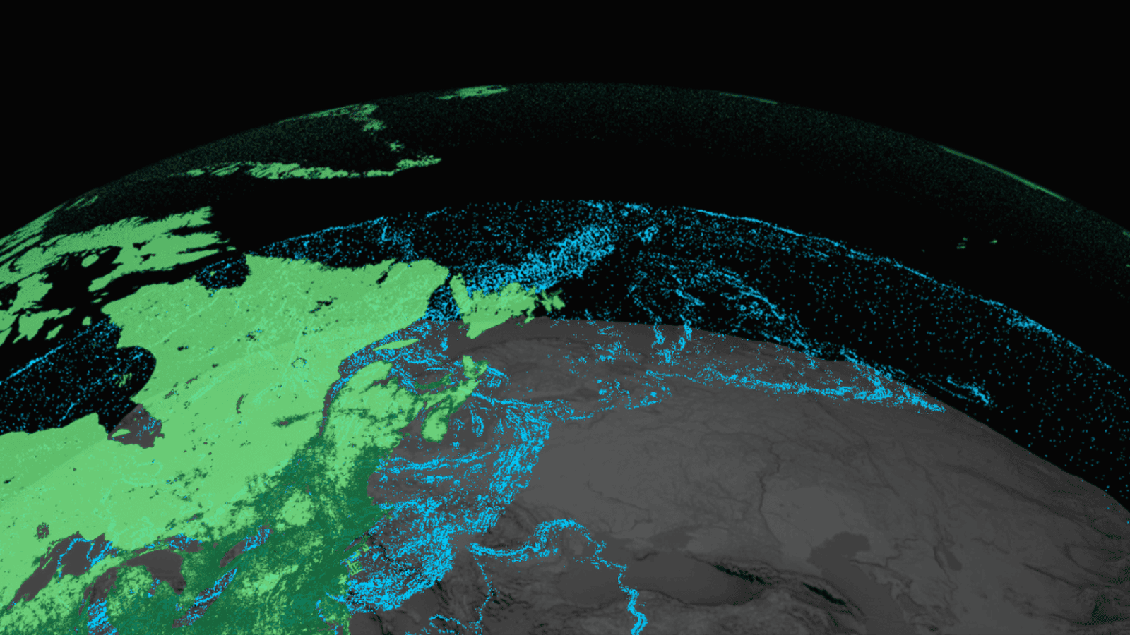 Cos'è il GIS? | Tecnologia di mappatura del sistema informativo geografico